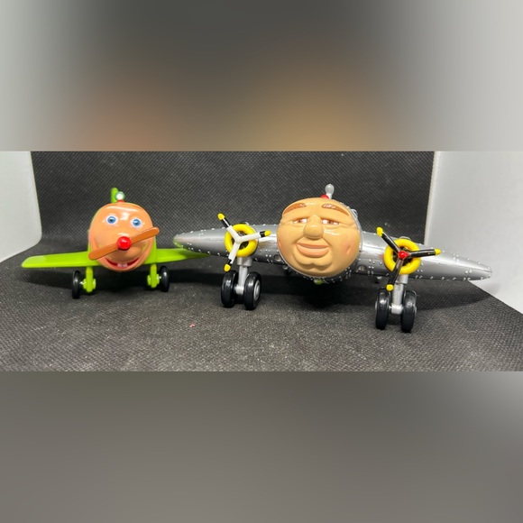 Jay Jay the Jet Plane | Toys | Vintage Pair Of Jay Jay The Jet Plane ...